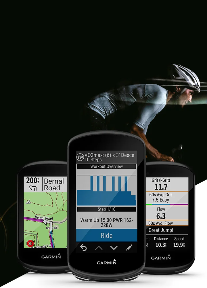 EdgeM – Sitio Oficial Garmin Panamá