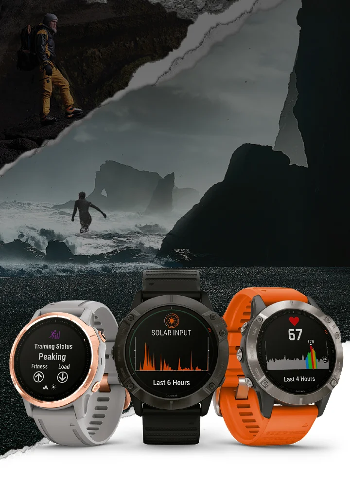 Fenix 6M – Sitio Oficial Garmin Panamá