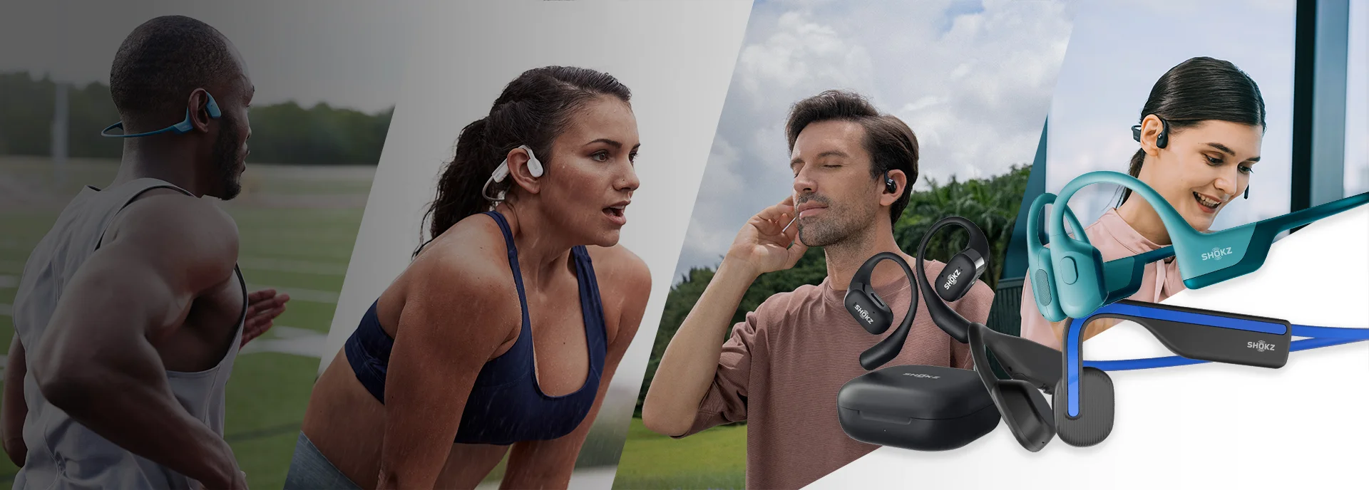 Shokz – Sitio Oficial Garmin Panamá