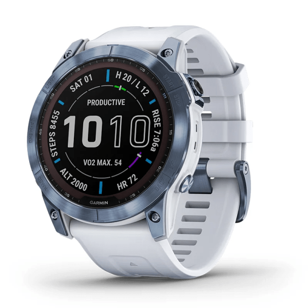 GARMIN FENIX 7 – Sitio Oficial Garmin Panamá
