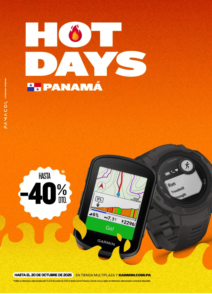 PW_HOTDAYS_PANAMA_MOBILE – Sitio Oficial Garmin Panamá